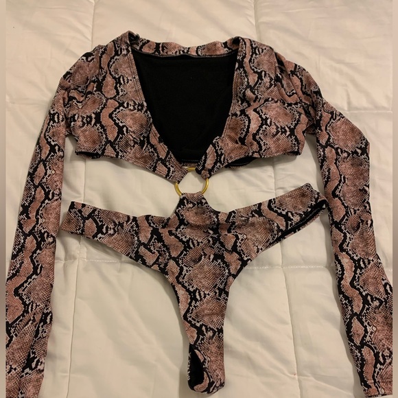 Matte Swim | Swim | One Piece Sexy Swimsuit | Poshmark